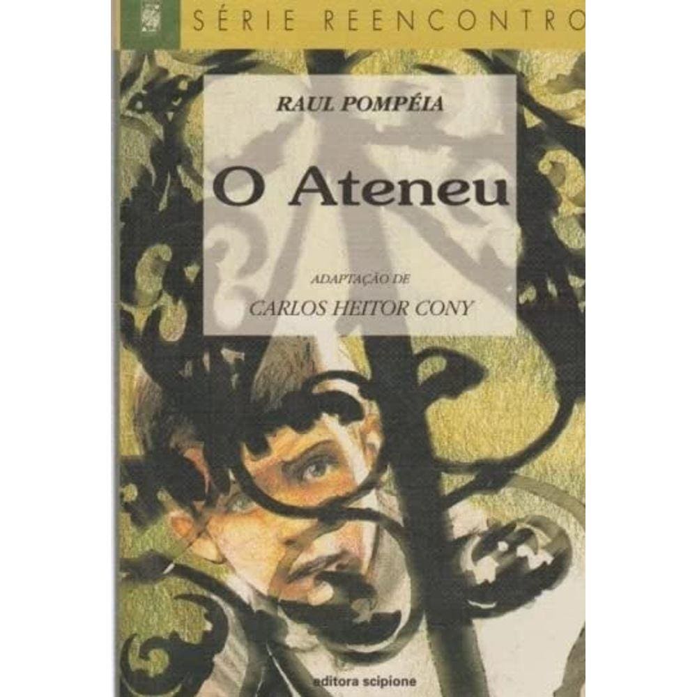 O ateneu raul | Pontofrio