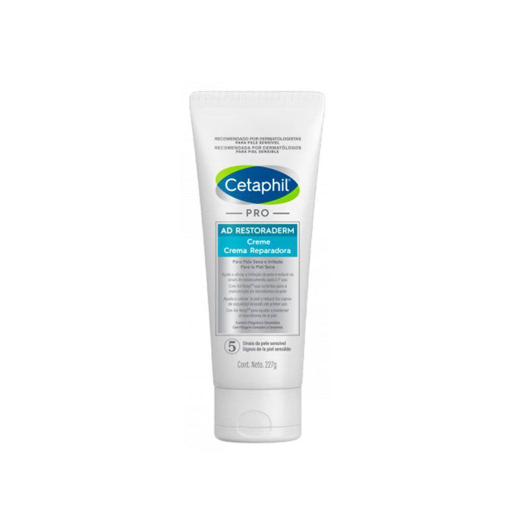 Cetaphil pro ad restoraderm | Pontofrio
