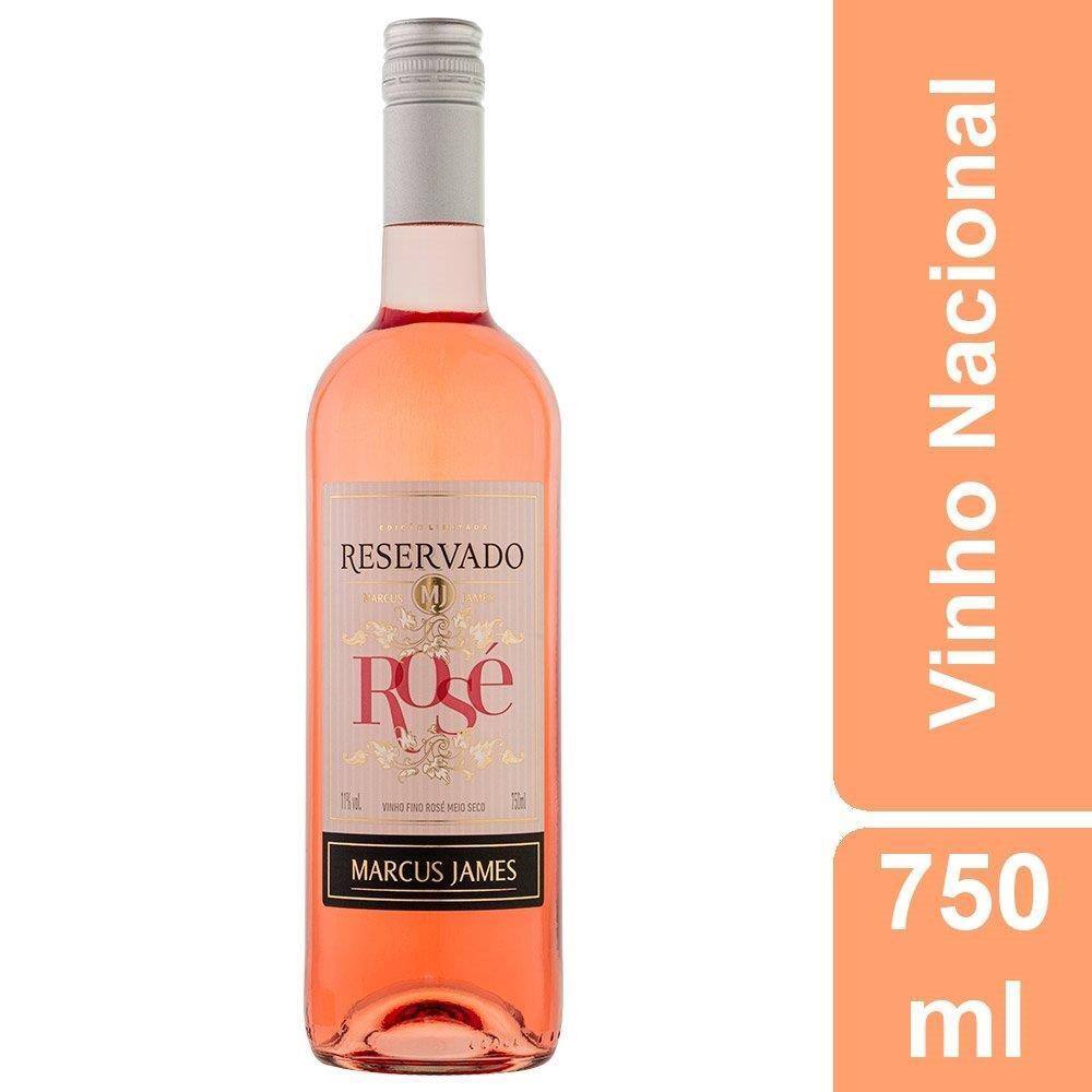 Vinho reservado meio seco | Pontofrio