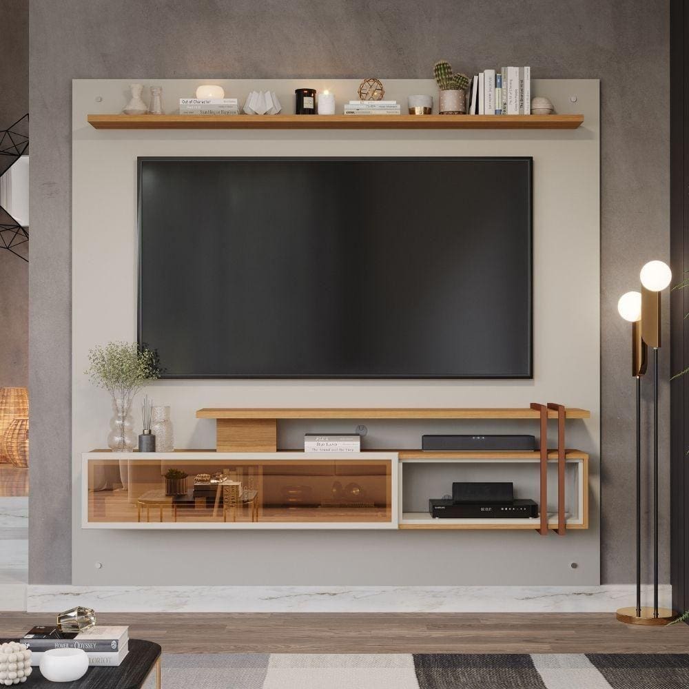 Painel com metalon | Black Friday Pontofrio