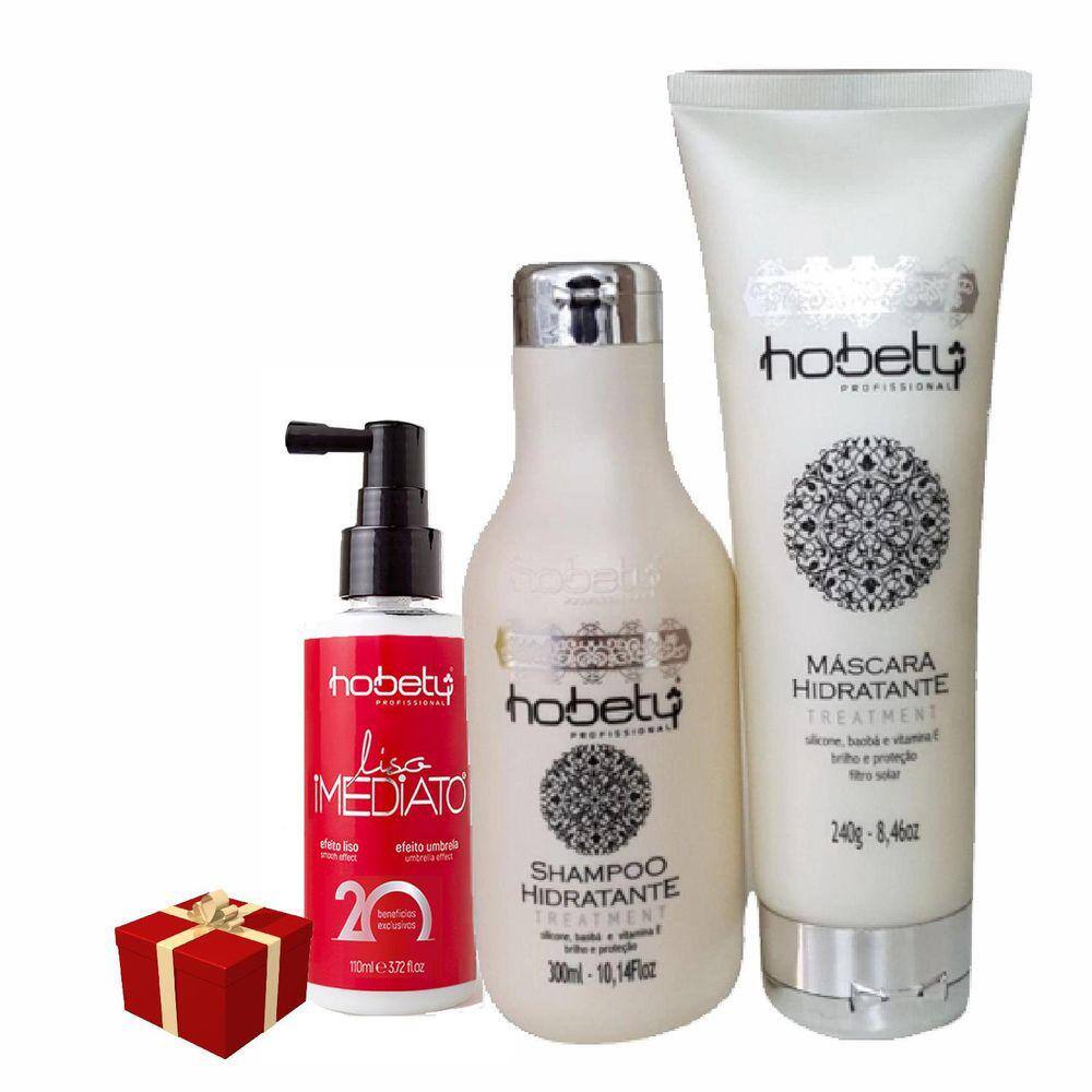 Kit shampo e mascara umbigo | Pontofrio