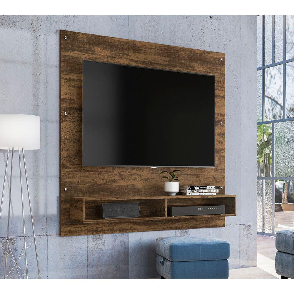 Rack home suspenso com painel | Pontofrio