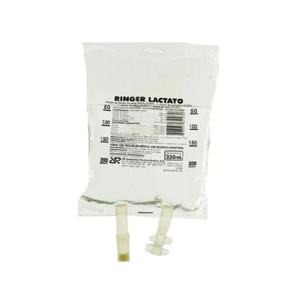 Soro fisiologico ringer lactato | Black Friday Pontofrio