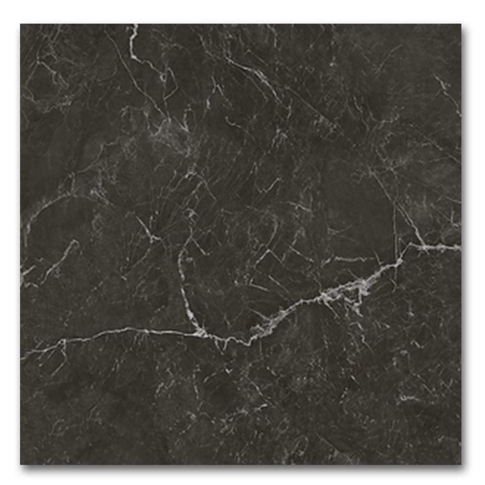 Porcelanato acetinado preto | Pontofrio