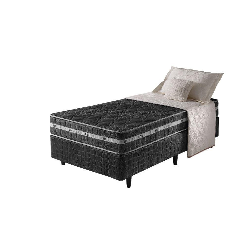 Cama box solteiro king d45 | Pontofrio