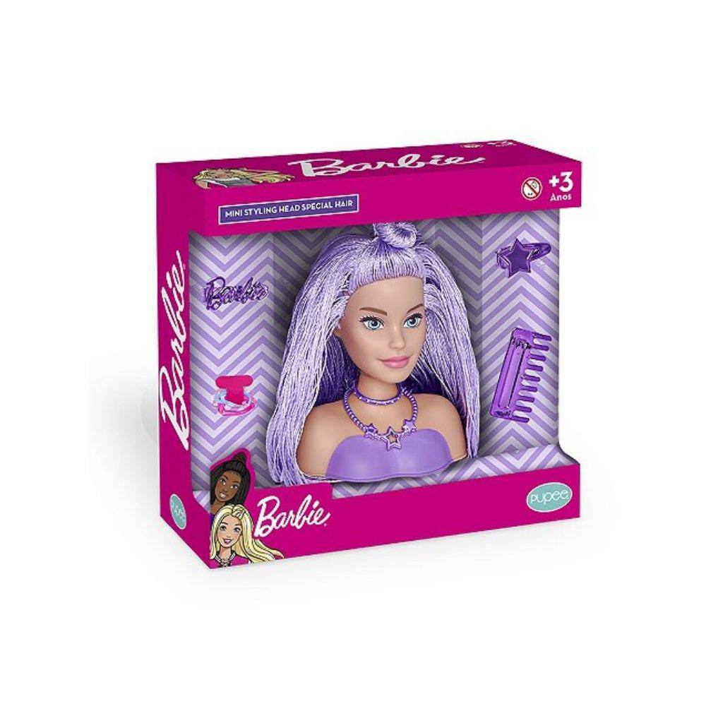 Mini boneco barbie | Pontofrio