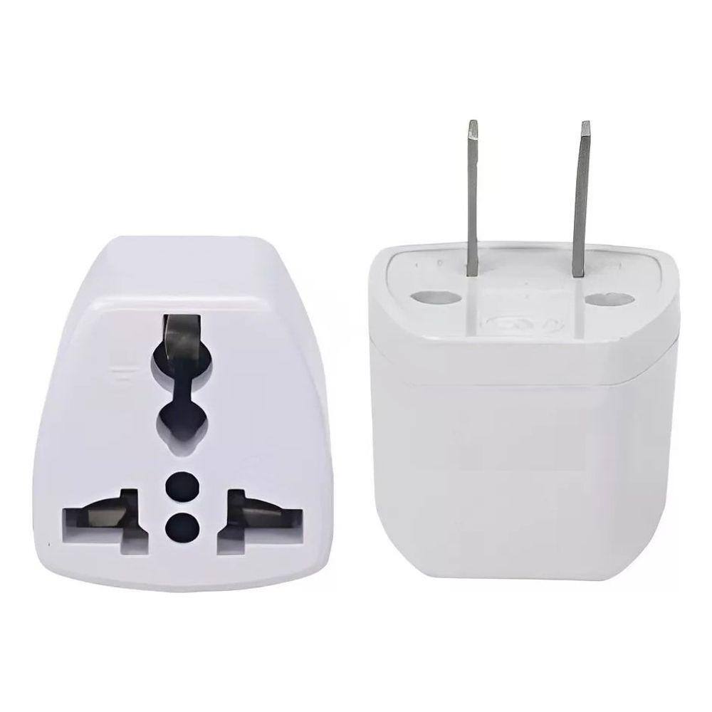 Adaptador tomada us | Pontofrio