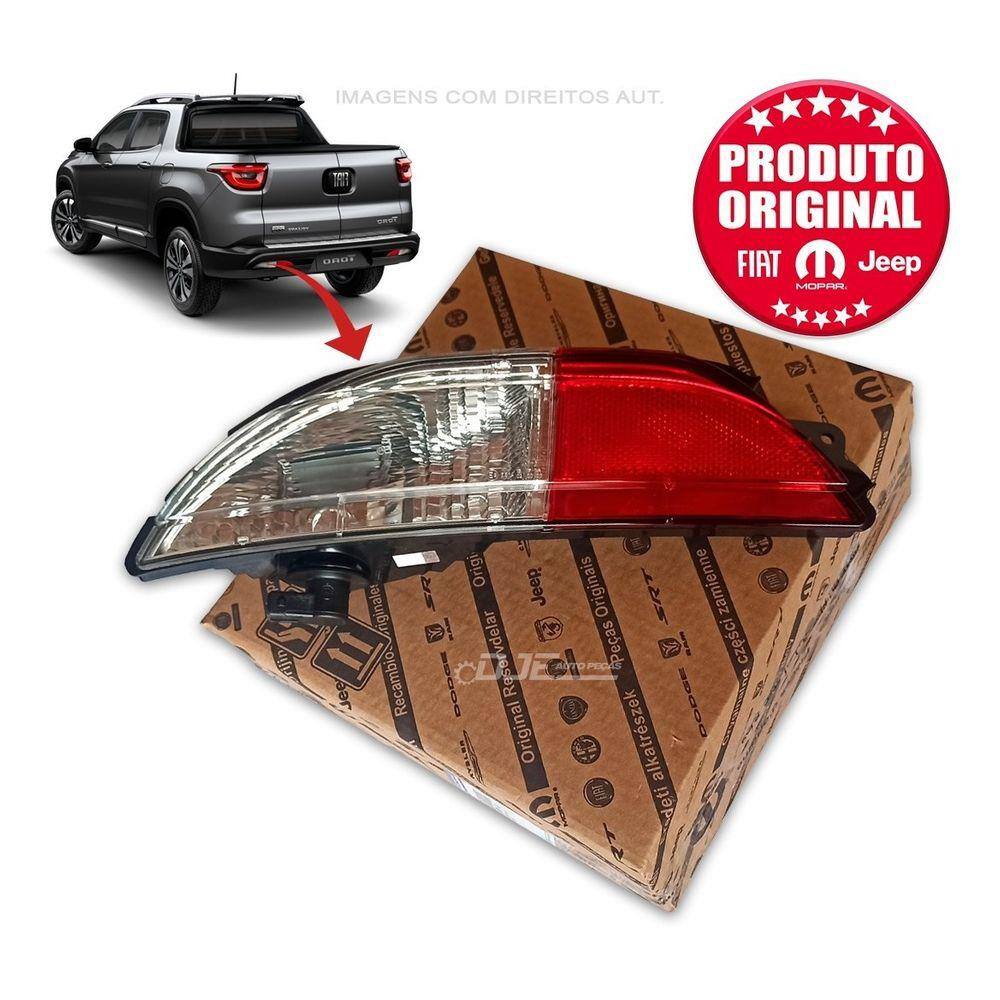 Lanterna fiat toro | Pontofrio