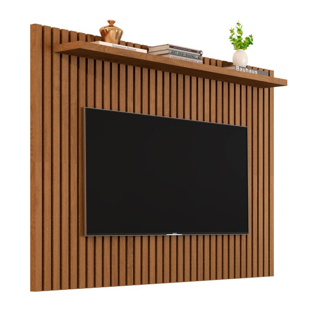 Painel tv ate 50 polegadas ambar ripado | Pontofrio