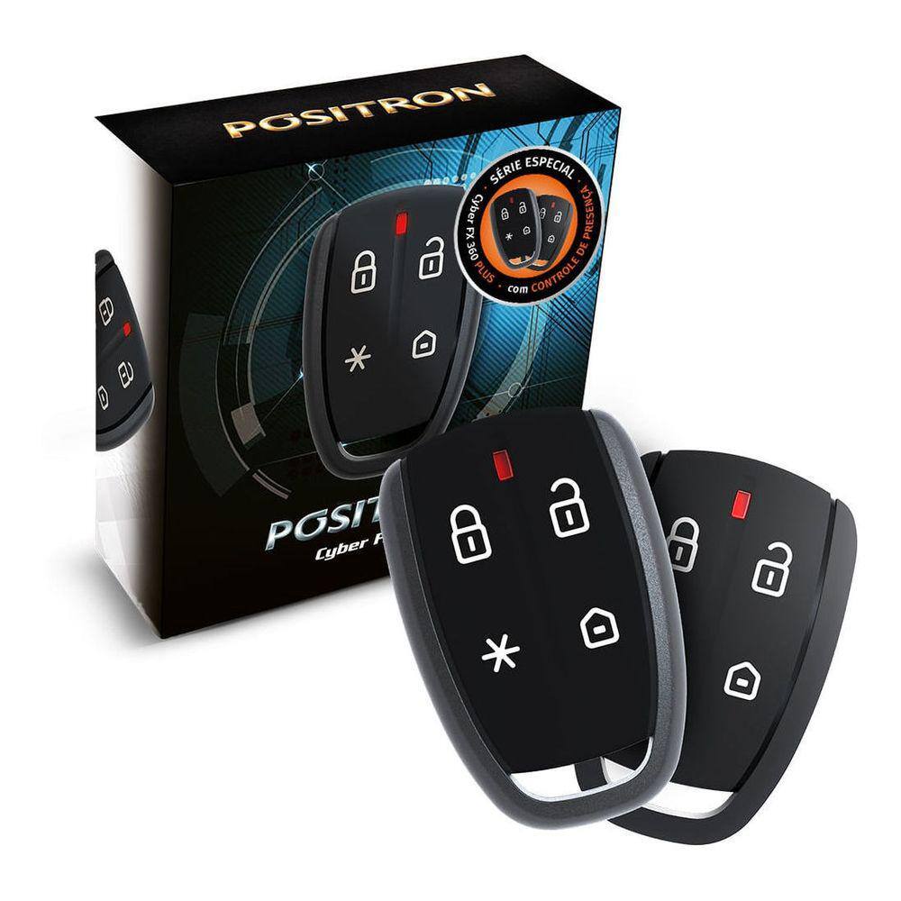 Controle alarme presenca positron | Pontofrio
