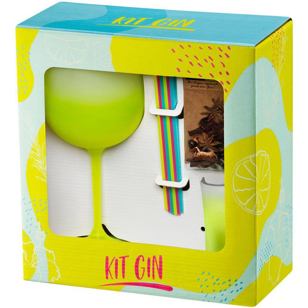 Caixa kit especiarias gin | Pontofrio