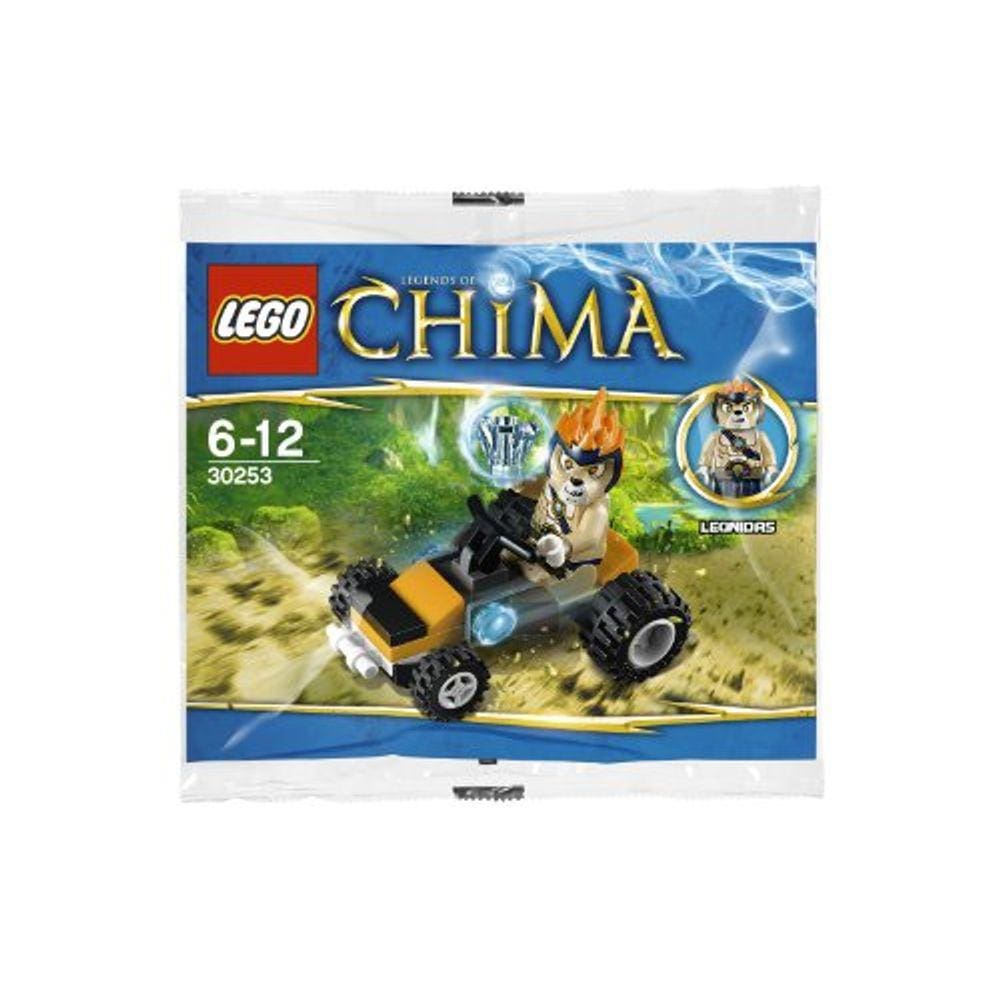Lego chima wolf legend beast | Pontofrio