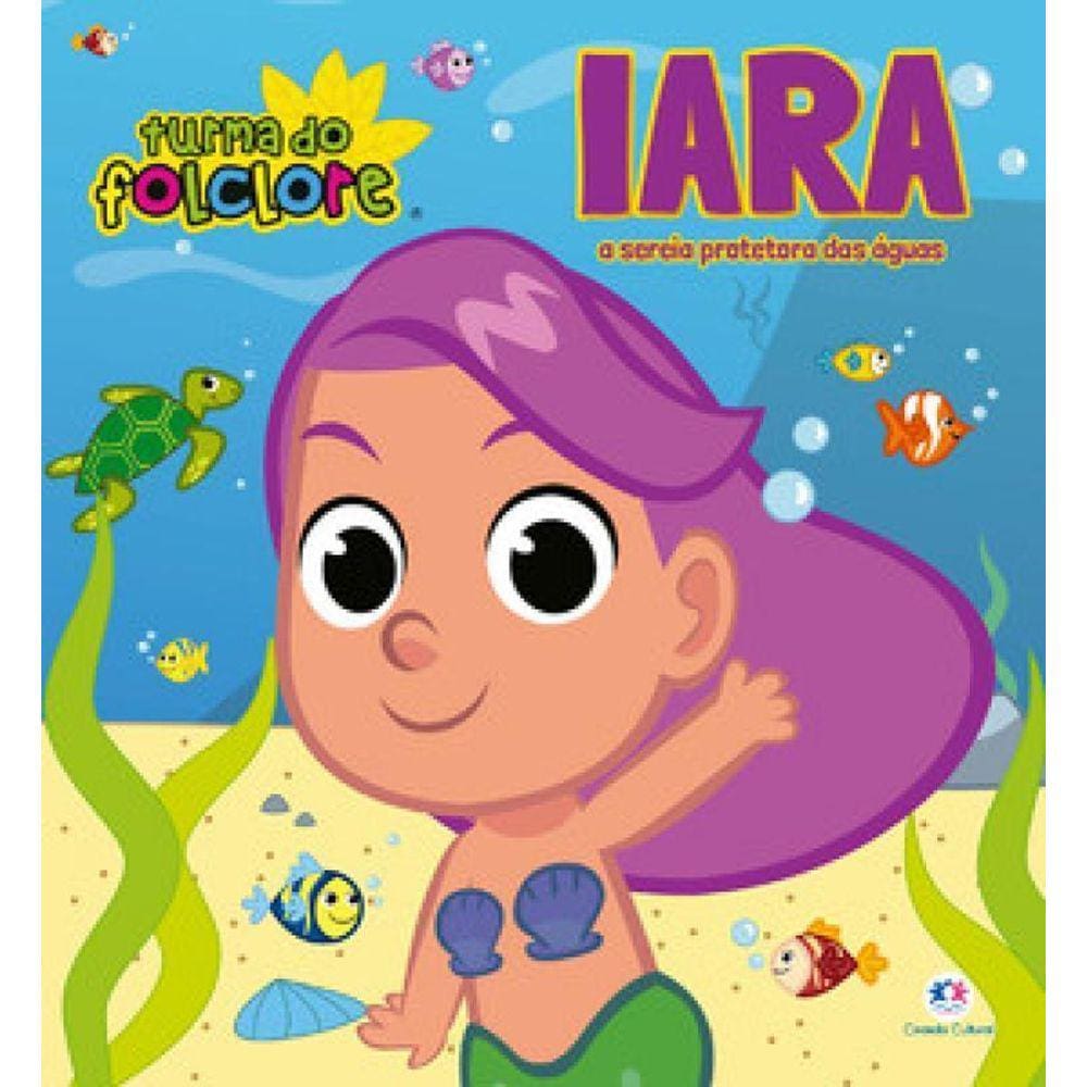 Lenda do folclore iara | Pontofrio