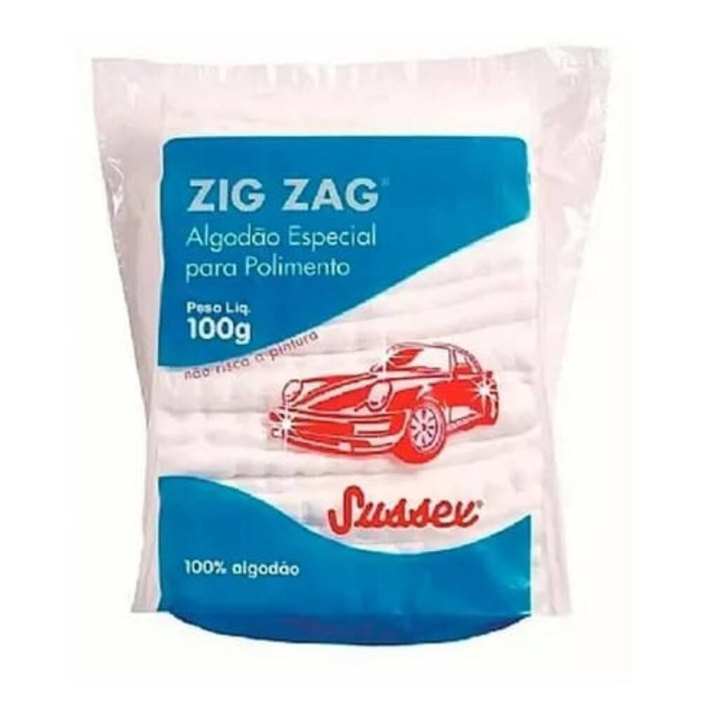 Pacote de algodao 100g | Pontofrio