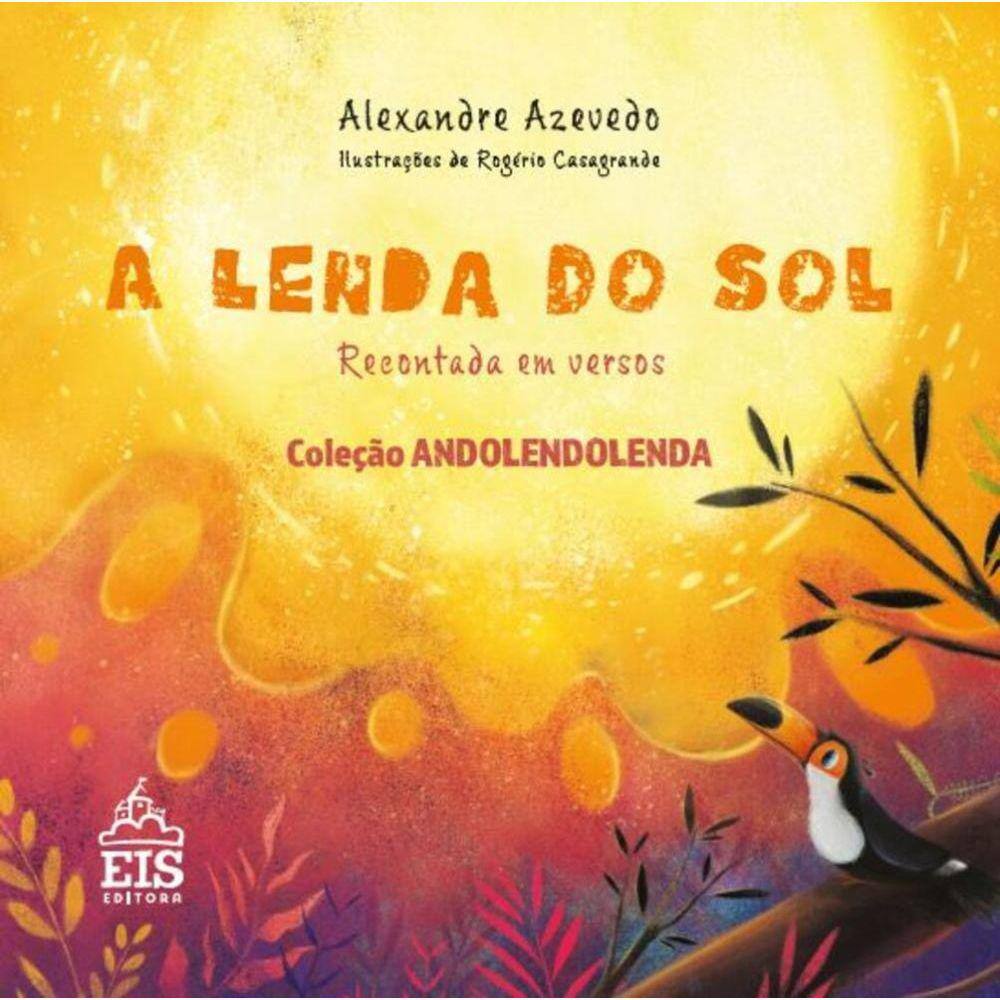 Lenda do sol indgena | Pontofrio