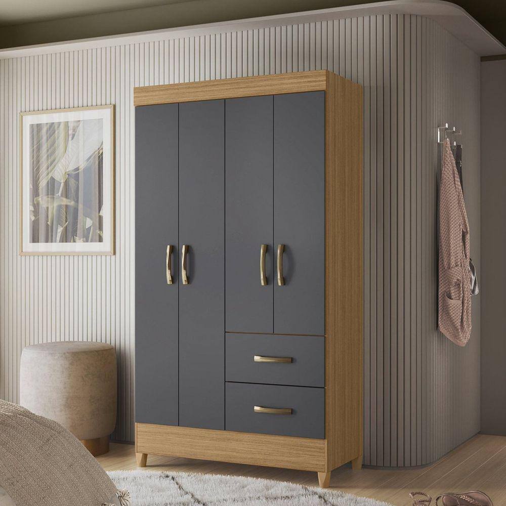 Guarda roupas solteiro | Pontofrio