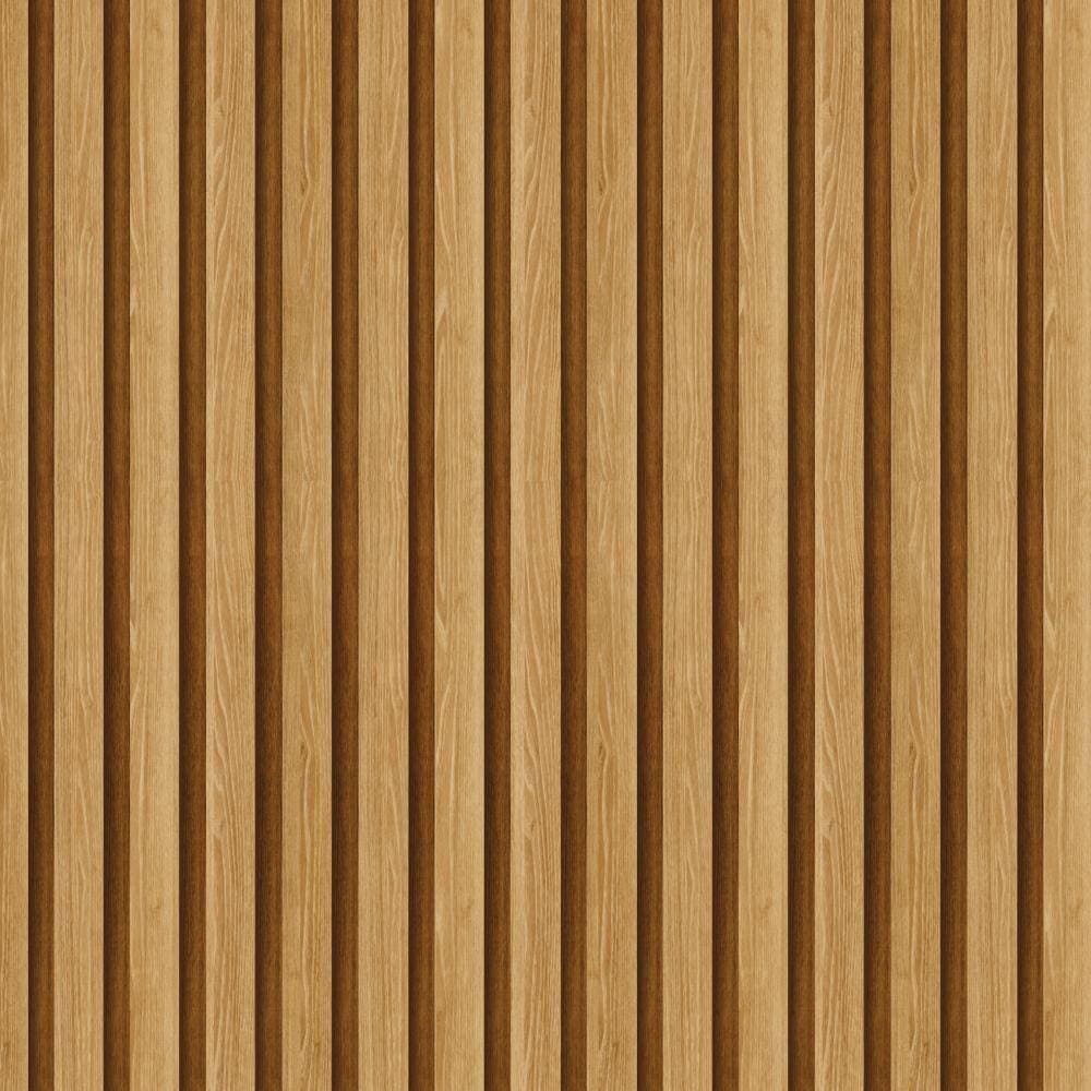 Papel parede ripado 3 d ripado | Pontofrio