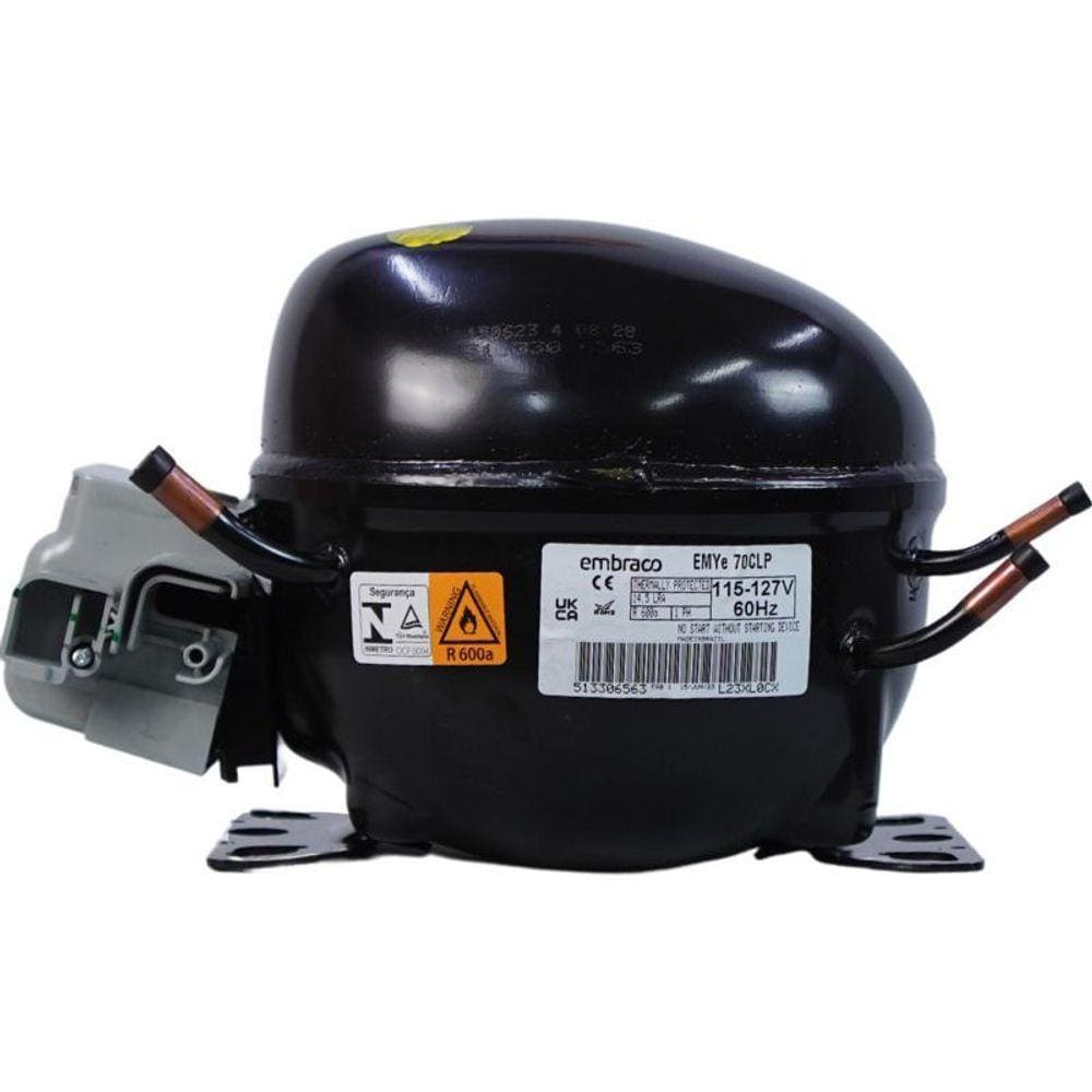 Compressor embraco 1 5 r600 | Pontofrio