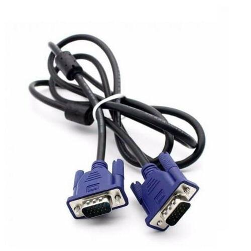 Cabo Monitor VGA 3 Metros CBX-MVGA30 - Exbom | Ponto