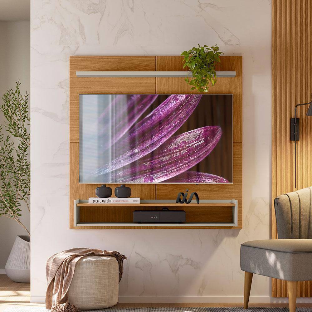 Painel sala off white 50 polegadas | Pontofrio