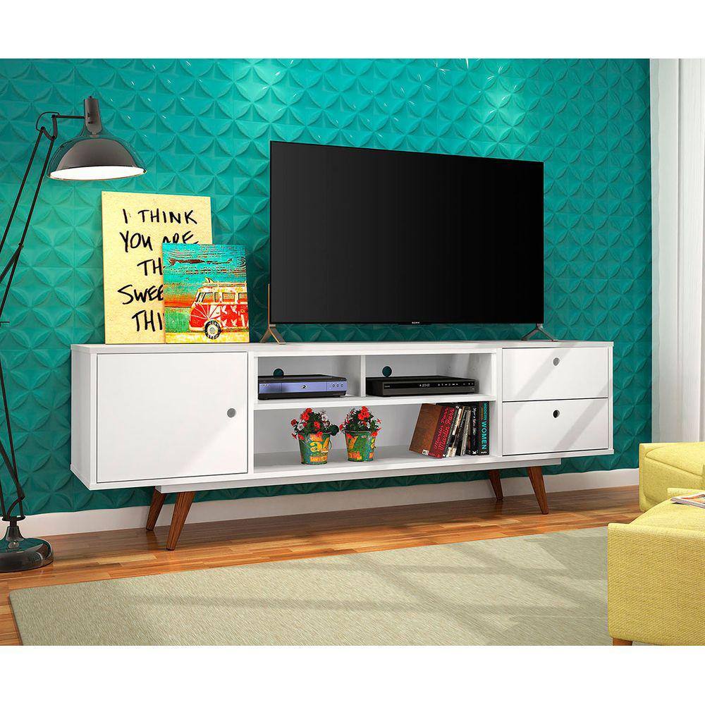 Rack retro mdp mdf | Pontofrio