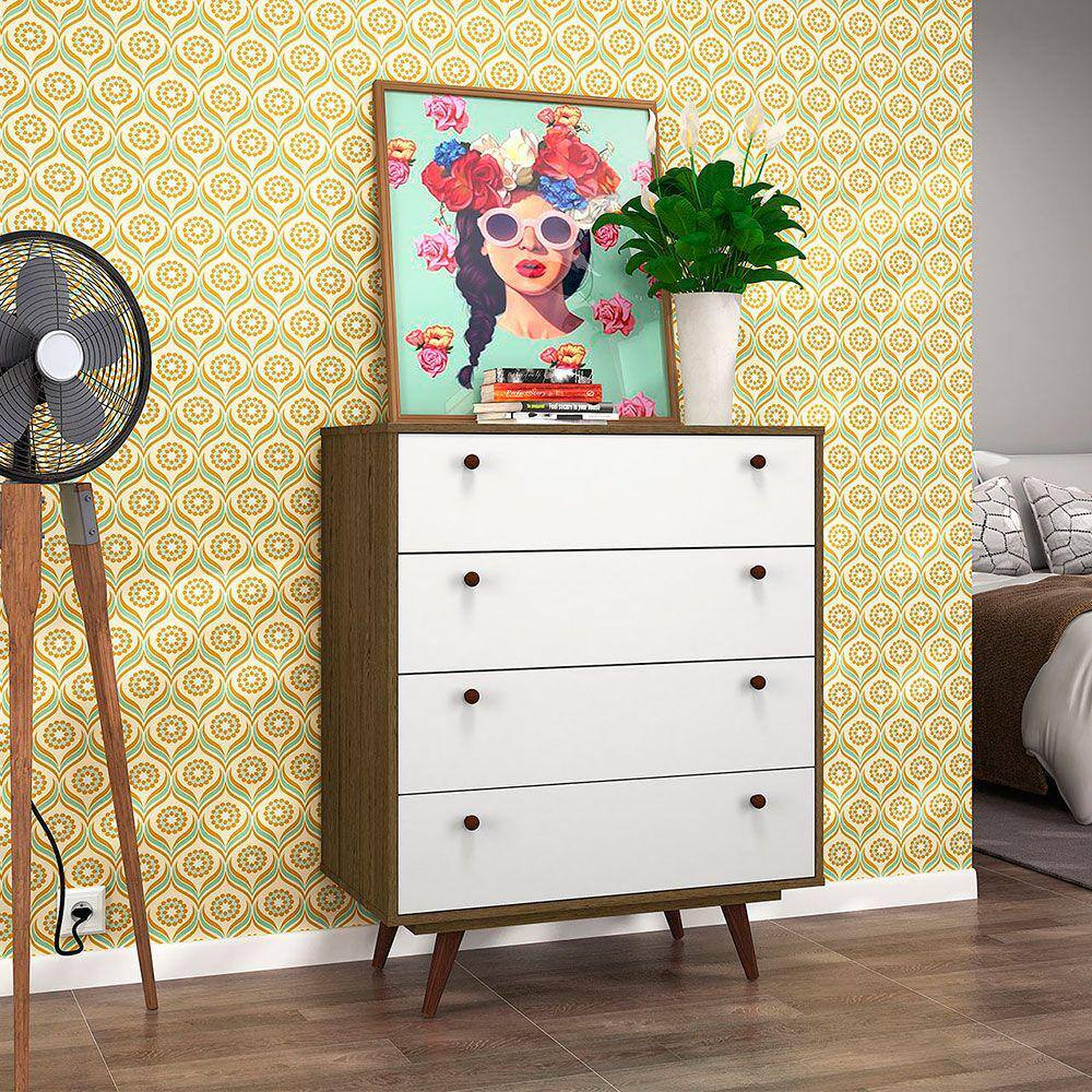 Comoda retro rustik | Pontofrio