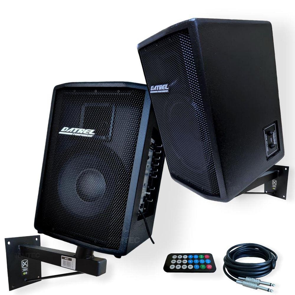 Kit som e caixa | Pontofrio