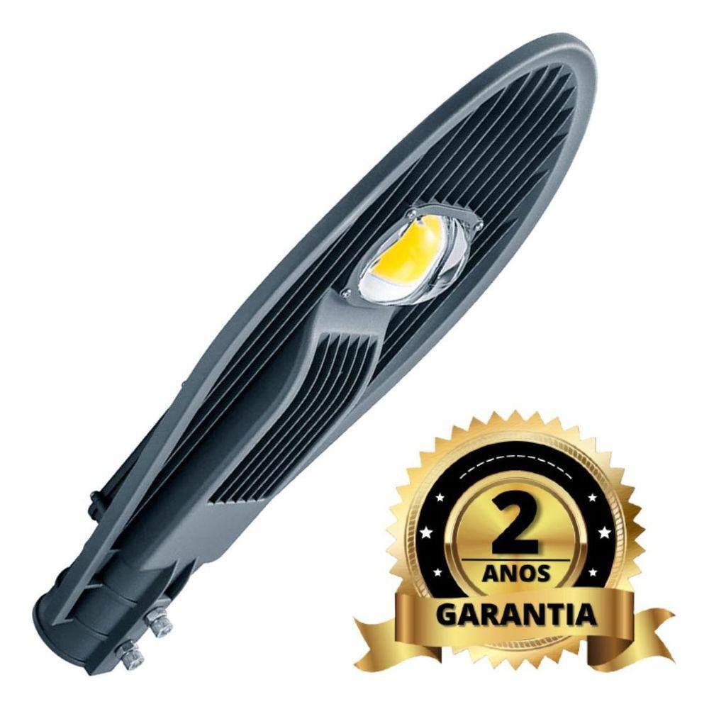 Luminaria publica led ilumatic ares mini 60w | Black Friday Pontofrio