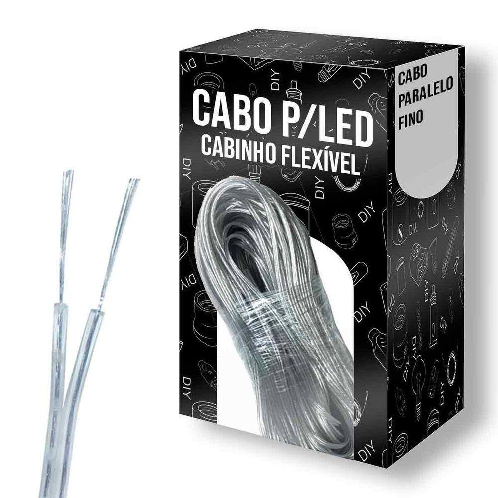 Fio de led neon | Pontofrio