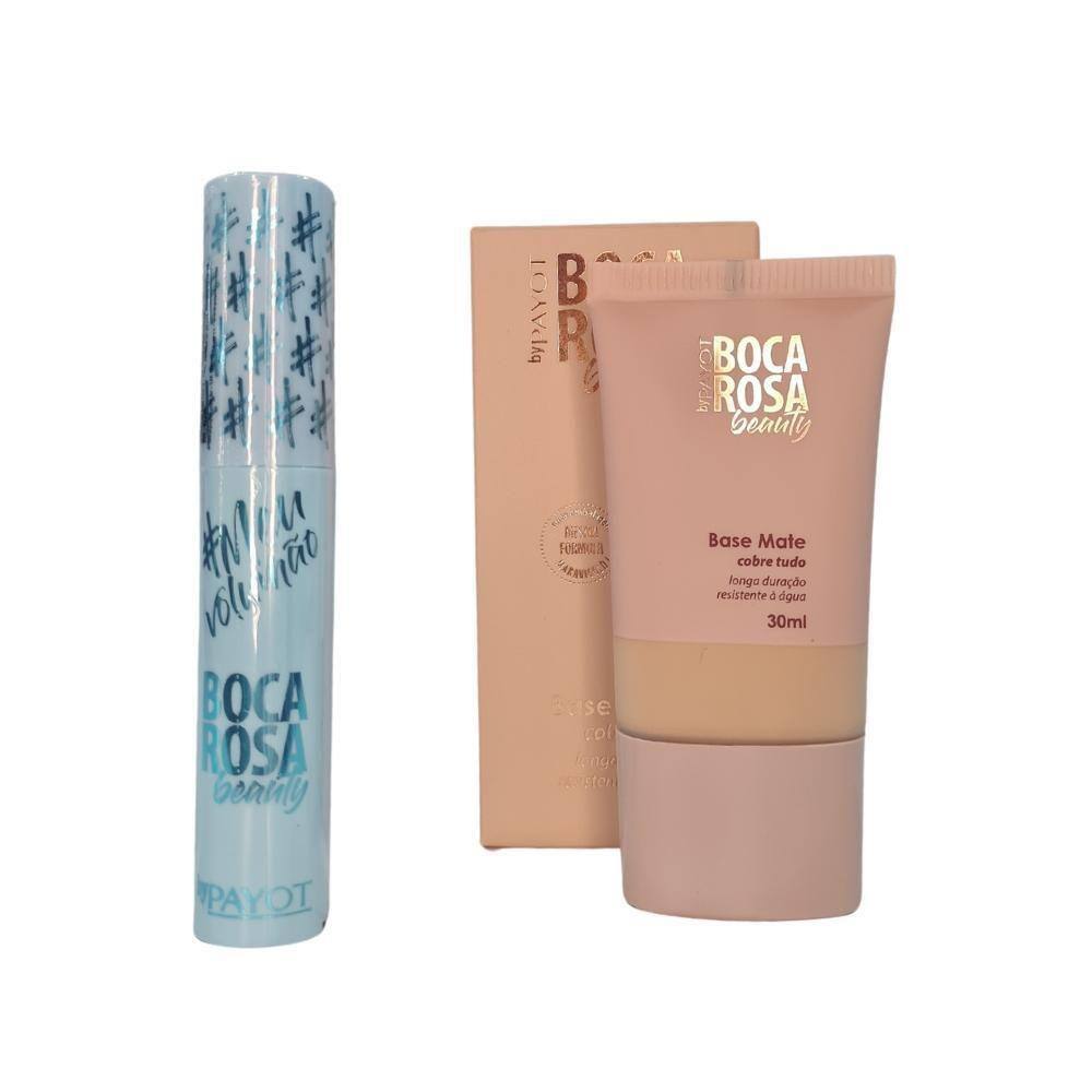 Base antonia boca rosa | Pontofrio