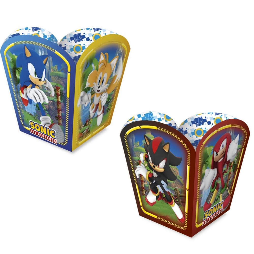 Centro de mesa sonic | Pontofrio