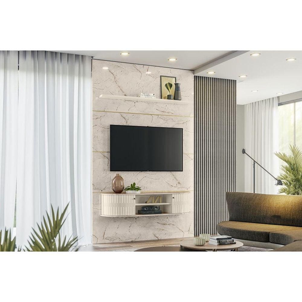 Rack painel suspenso madetec | Pontofrio