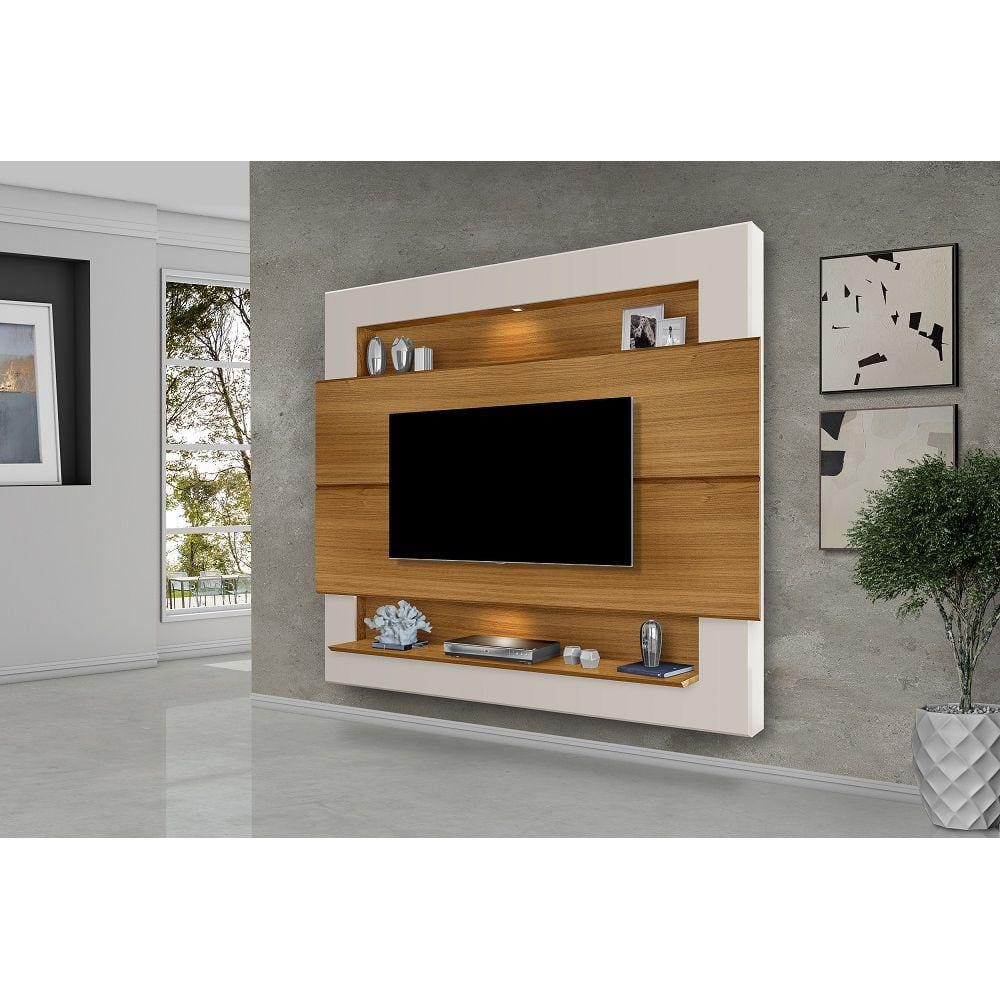 Painel sala tv grande | Pontofrio