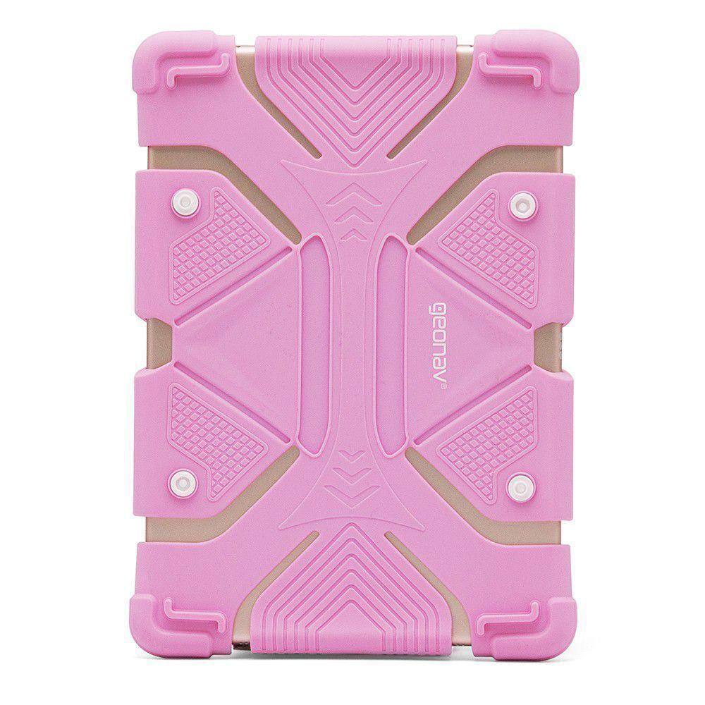 Capa tablet geonav universal rosa | Pontofrio