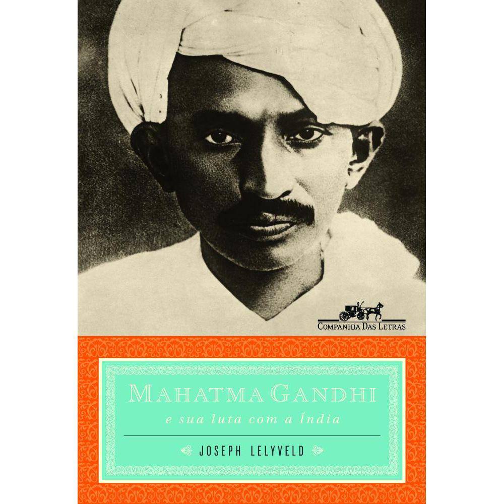 Biografia sobre mahatma gandhi e nelson mandela | Pontofrio