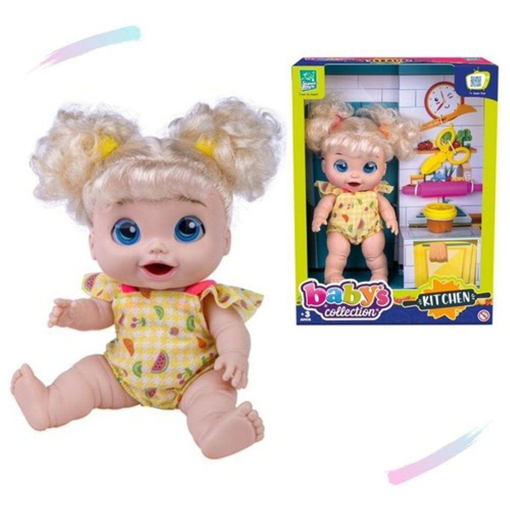 Boneca baby alive que come e faz coco | Black Friday Pontofrio