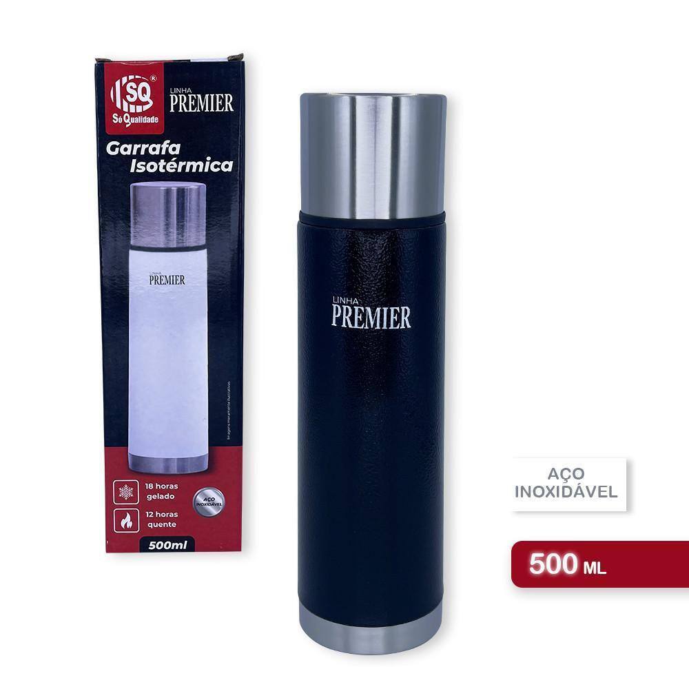 Garrafas termicas agua gelada | Pontofrio