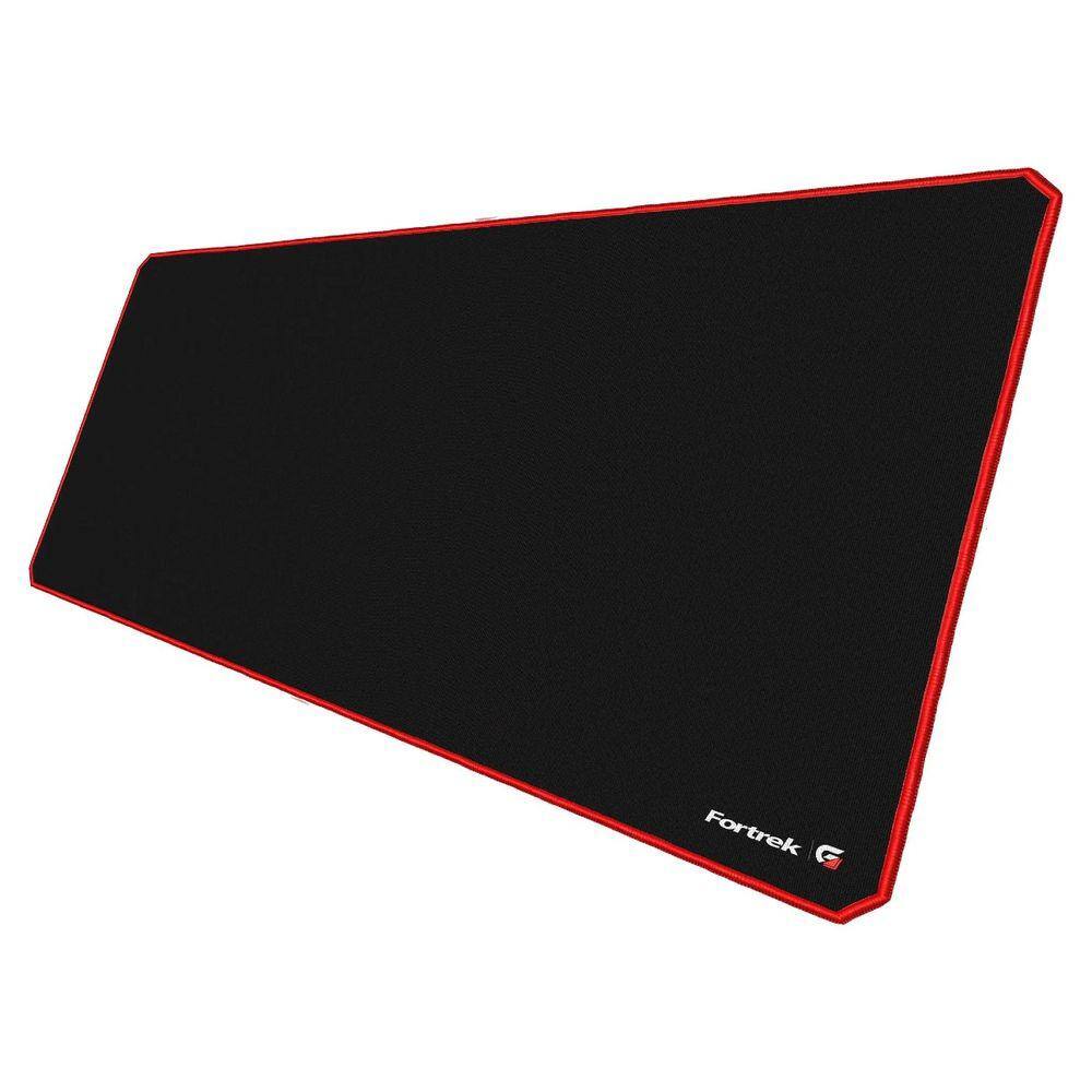Mouse pad 90x40 vermelho | Pontofrio