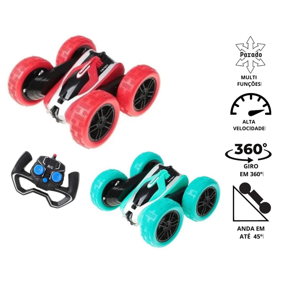 Carrinho controle 360 | Pontofrio