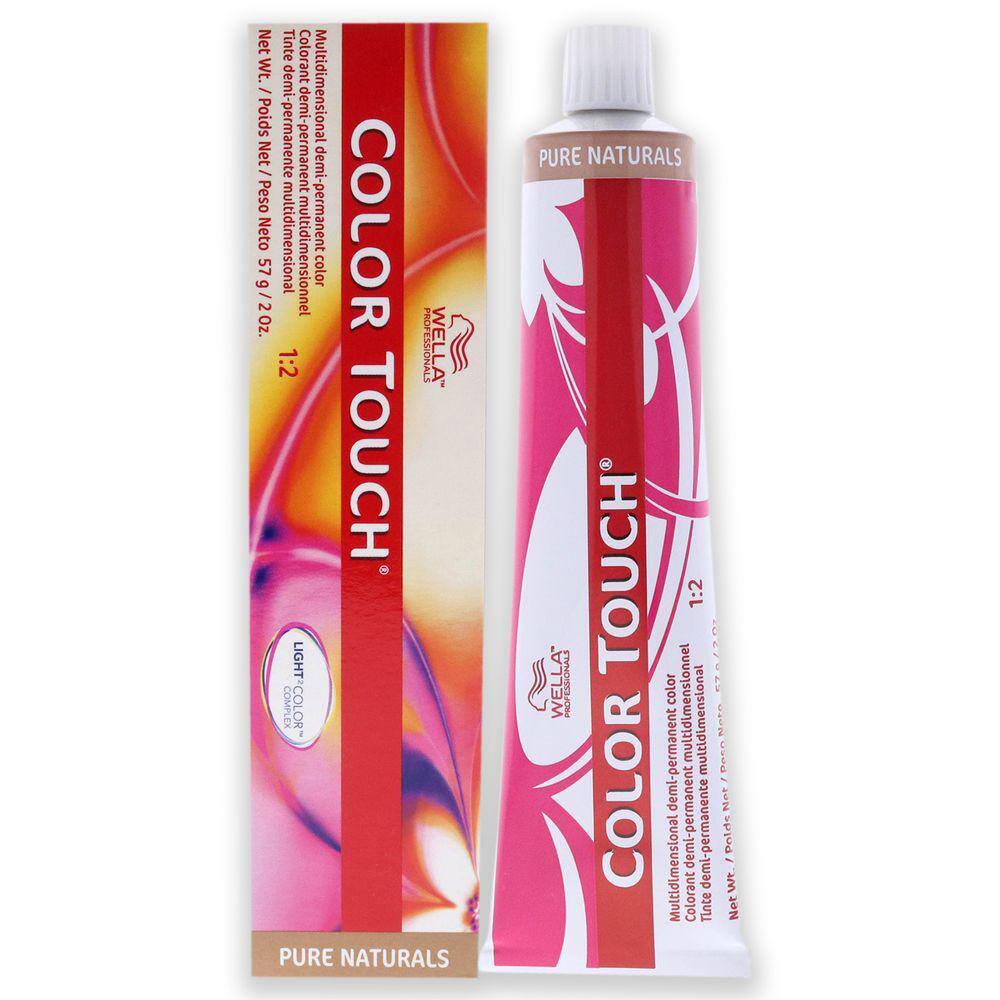 Color touch cores loiros | Black Friday Pontofrio