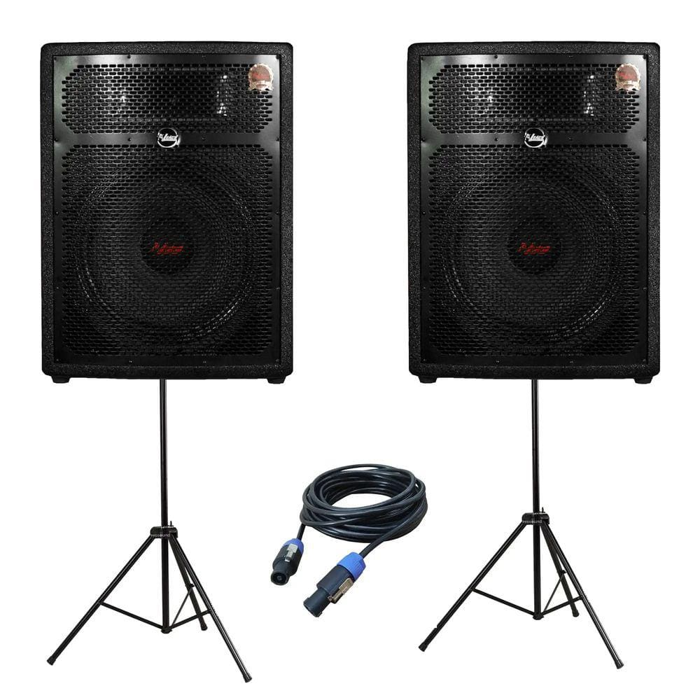 Caixa som leacs ativa e passiva | Pontofrio