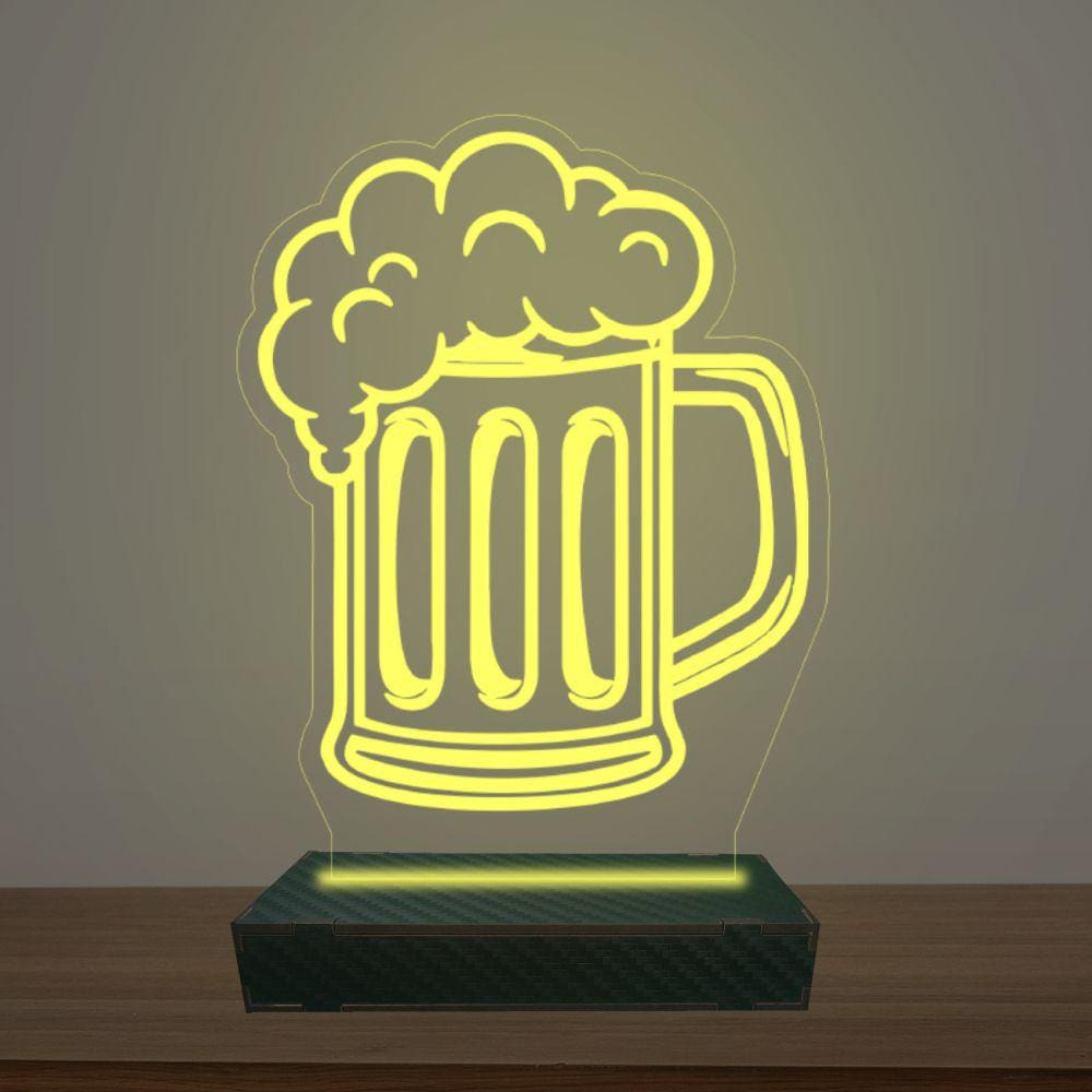 Luminaria Chopp Black Friday Pontofrio