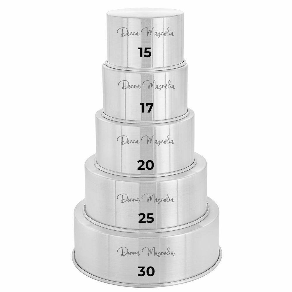 Forma bolo 30x10 cm | Pontofrio