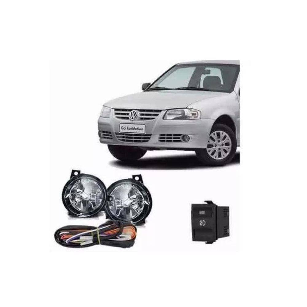 Faro milha gol g4 | Pontofrio