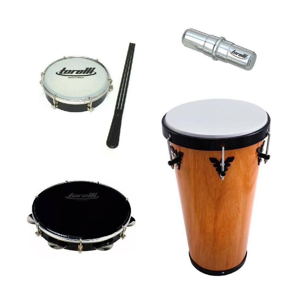 Tamborim ou pandeiro | Pontofrio