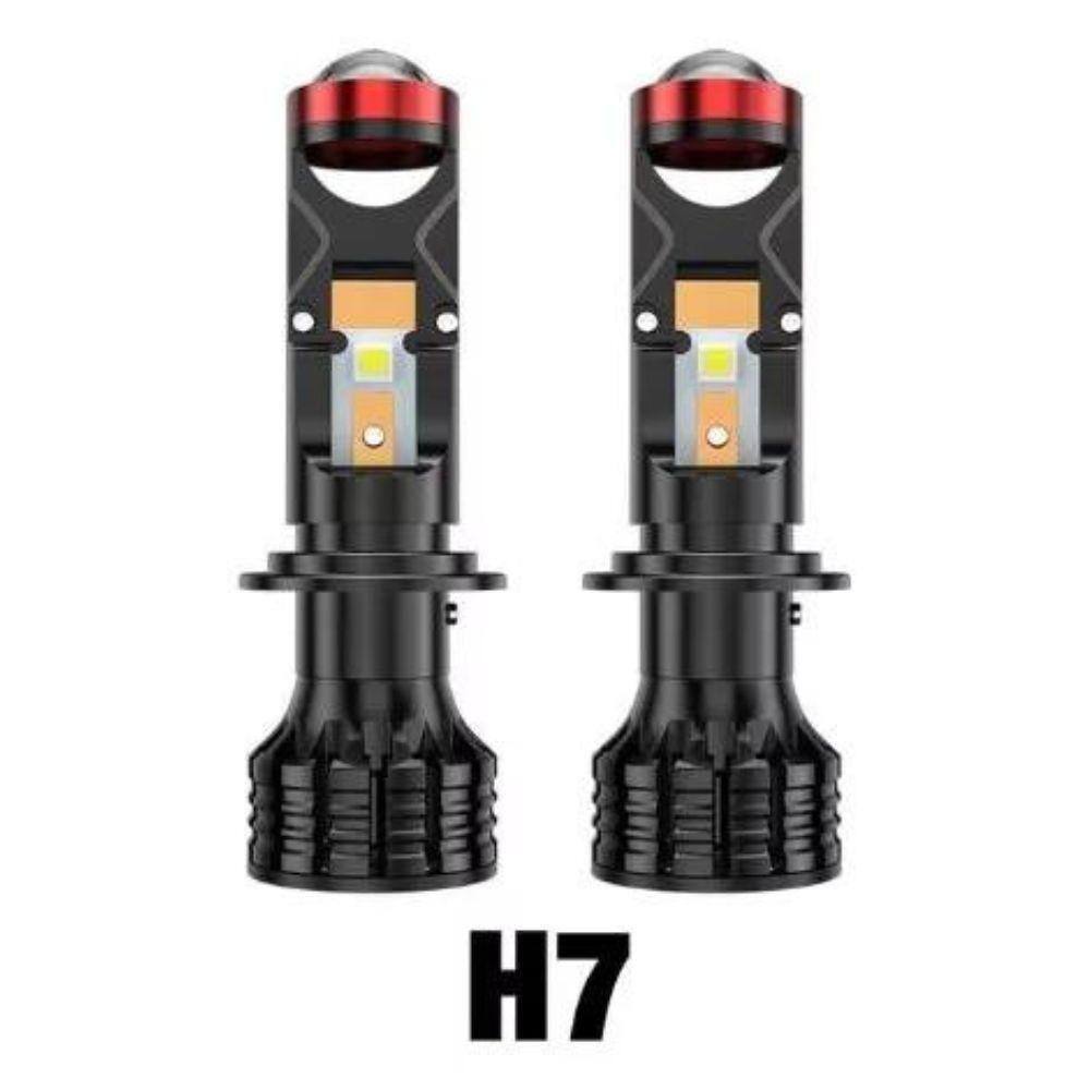 Lampada ultraled h7 | Pontofrio