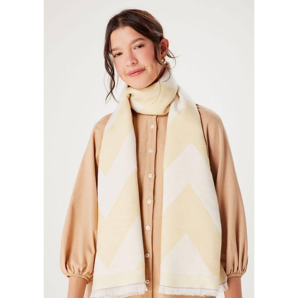 Formas de usar cachecol feminino | Pontofrio