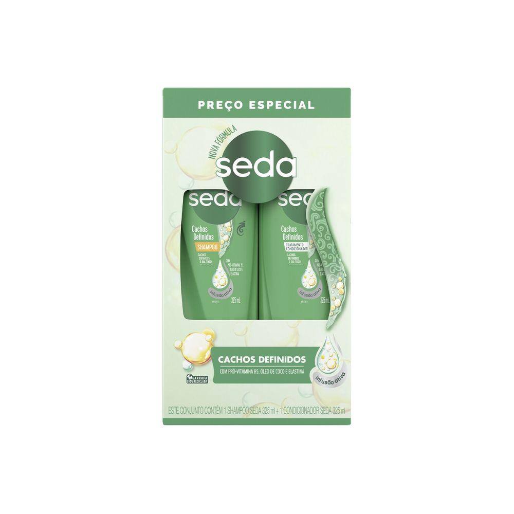 Shampoo lama negra seda | Pontofrio