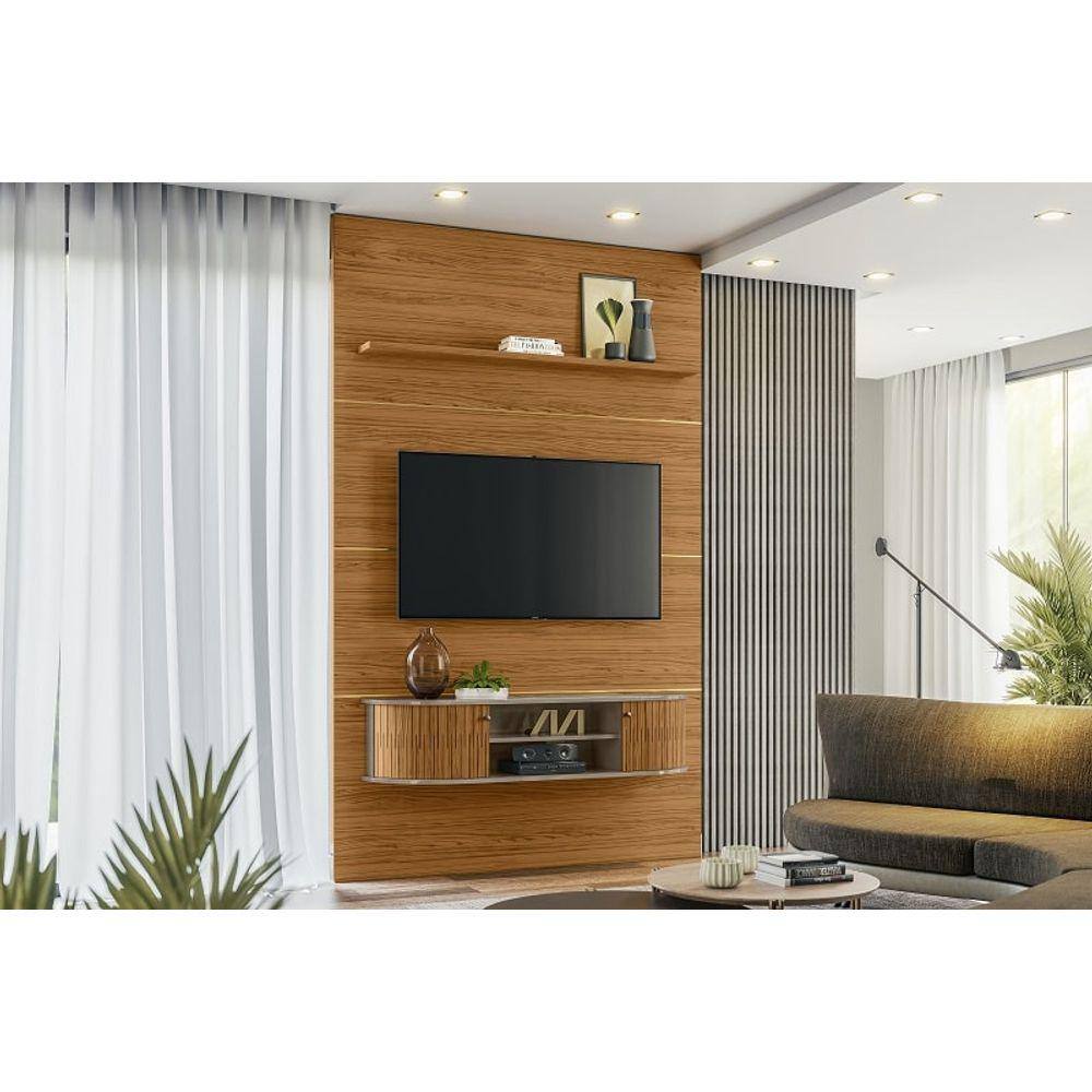 Rack painel suspenso madetec | Pontofrio