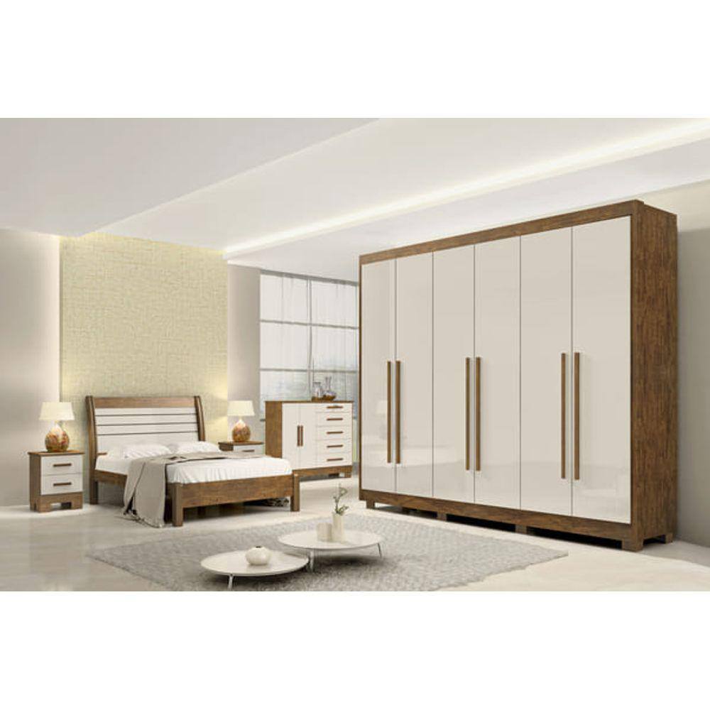 Guarda roupa casal athos | Pontofrio